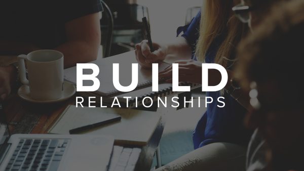 Build Relationships - Christ's Commission Fellowship