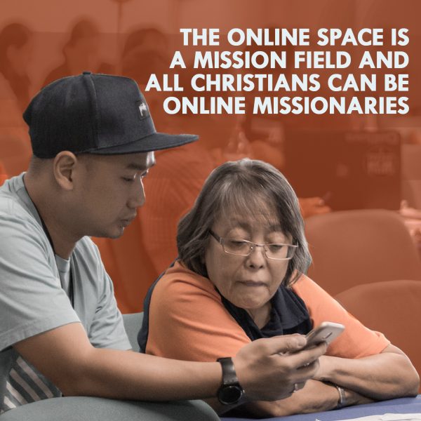 Digital Evangelism: Sharing the Gospel through Social Media - Christ's ...