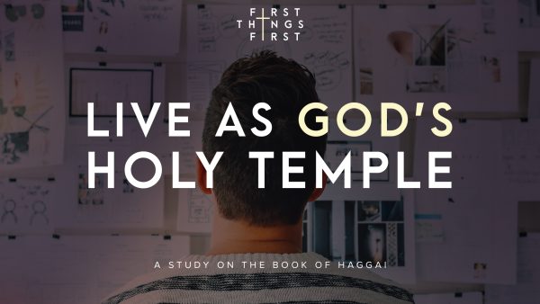 Live As God's Holy Temple - Christ's Commission Fellowship