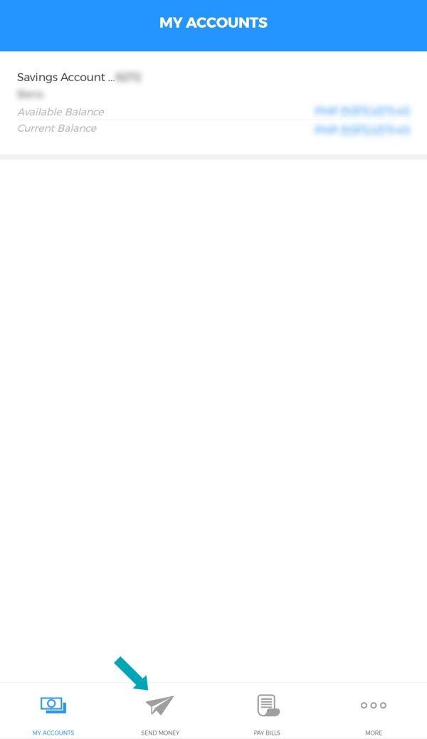 Give through Bank Transfer / Direct Bank Deposit: BDO Mobile App ...