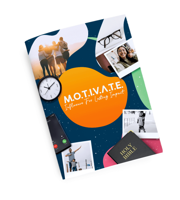 Motivate - Christ's Commission Fellowship