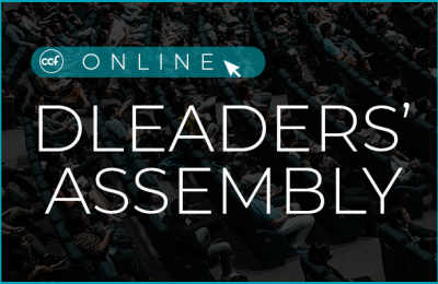 DLA box - Christ's Commission Fellowship