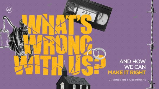 4Ws Small Groups Guide - Christ's Commission Fellowship