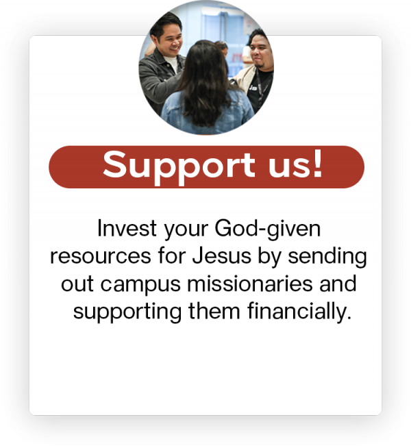 Elevate - Christ's Commission Fellowship