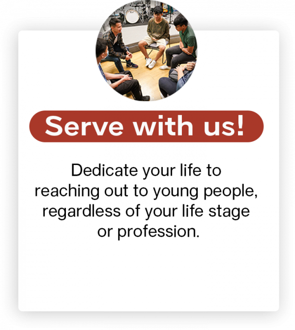 Elevate - Christ's Commission Fellowship