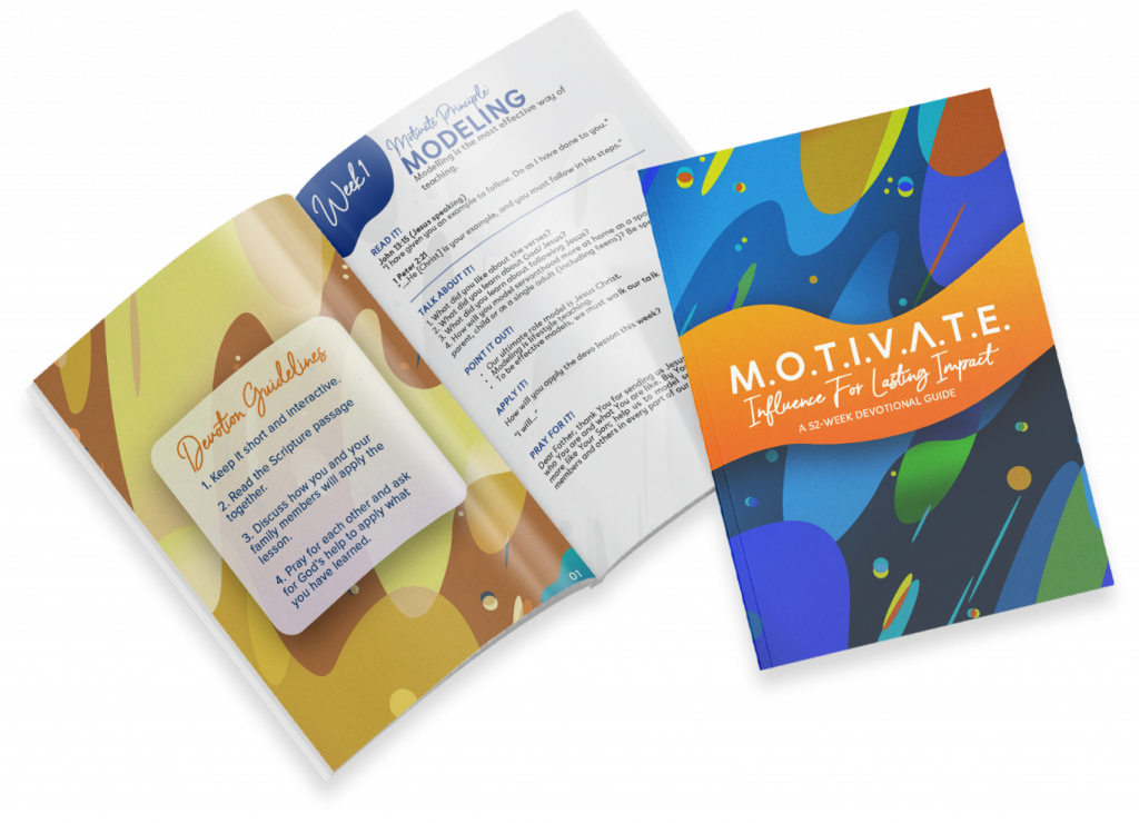 Motivate - Christ's Commission Fellowship