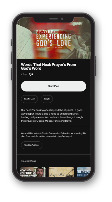 Intercede 2023 - Christ's Commission Fellowship
