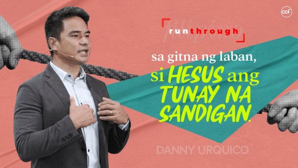 The Battle Within Us - PM - Runthrough - Christ's Commission Fellowship
