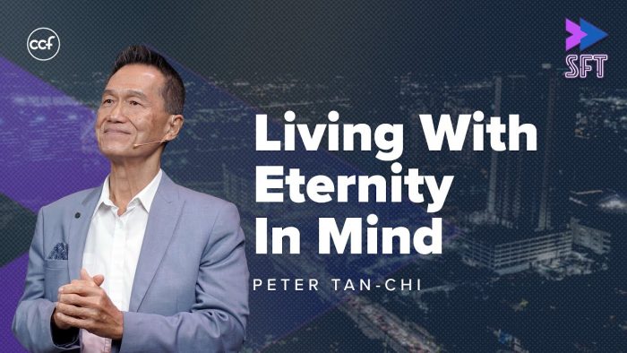 Live For Eternity Now - AM - Runthrough - Christ's Commission Fellowship