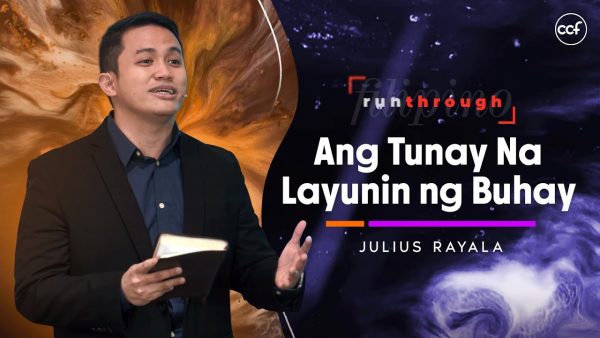 Overcoming Purposelessness - PM - Runthrough - Christ's Commission ... Overcoming Purposelessness - PM - Runthrough - Christ's Commission ...