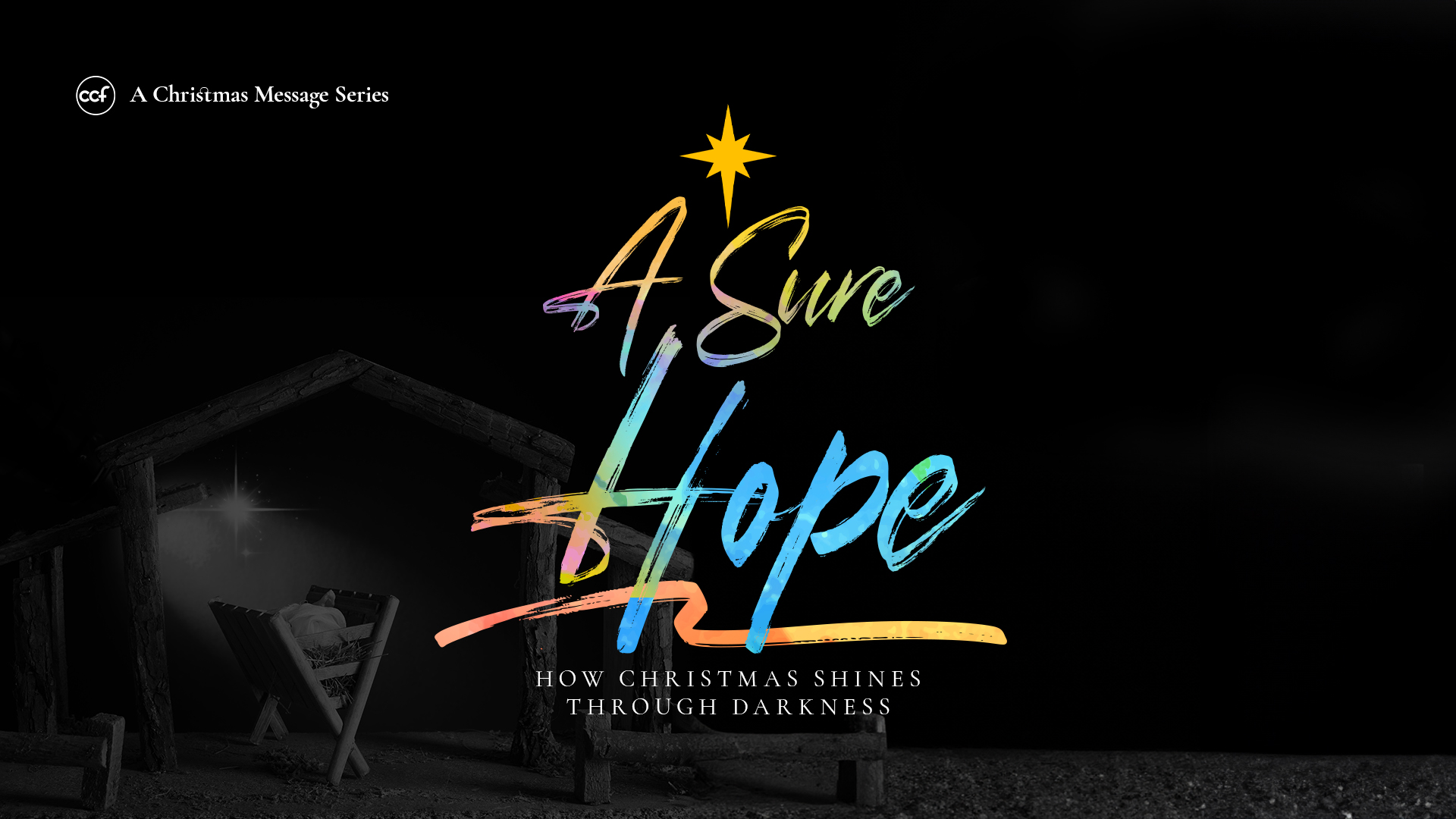 4Ws Small Groups Guide - Christ's Commission Fellowship