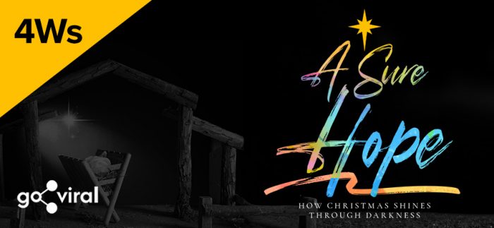 4ws – God, Our Sure Hope (GoViral Edition) - Christ's Commission Fellowship