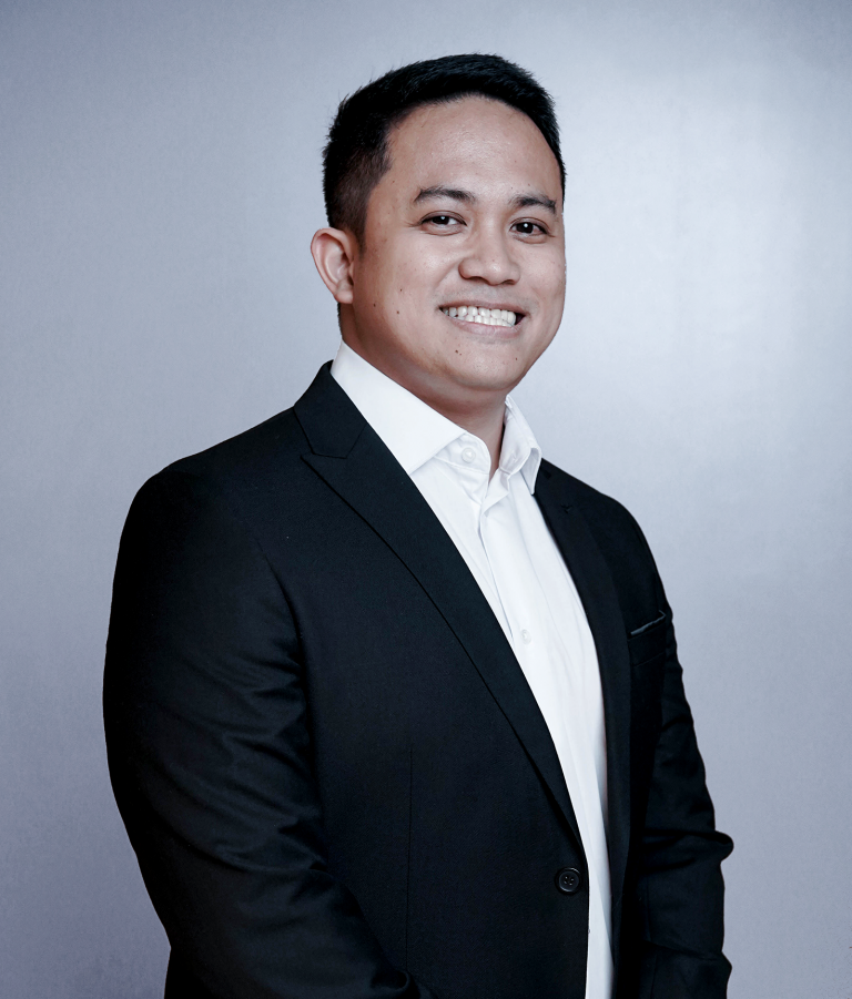 Julius R - Christ's Commission Fellowship