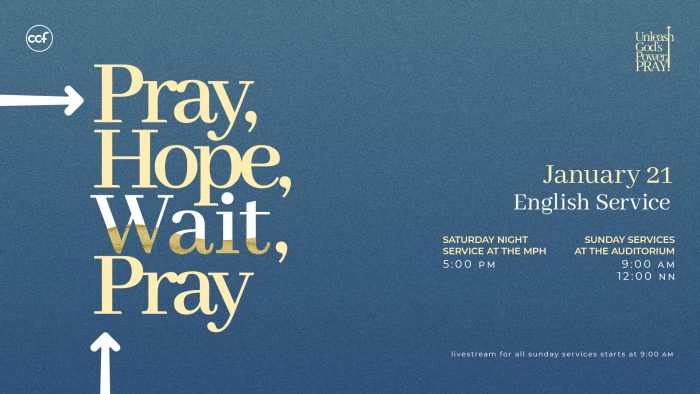 Worship Online - Christ's Commission Fellowship