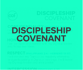 Component 43 – 1 - Christ's Commission Fellowship