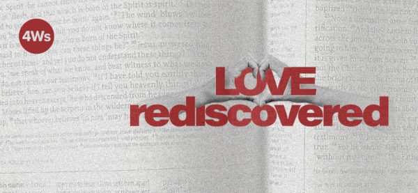 4ws – The Resurrection: Love Brings Hope - Christ's Commission Fellowship