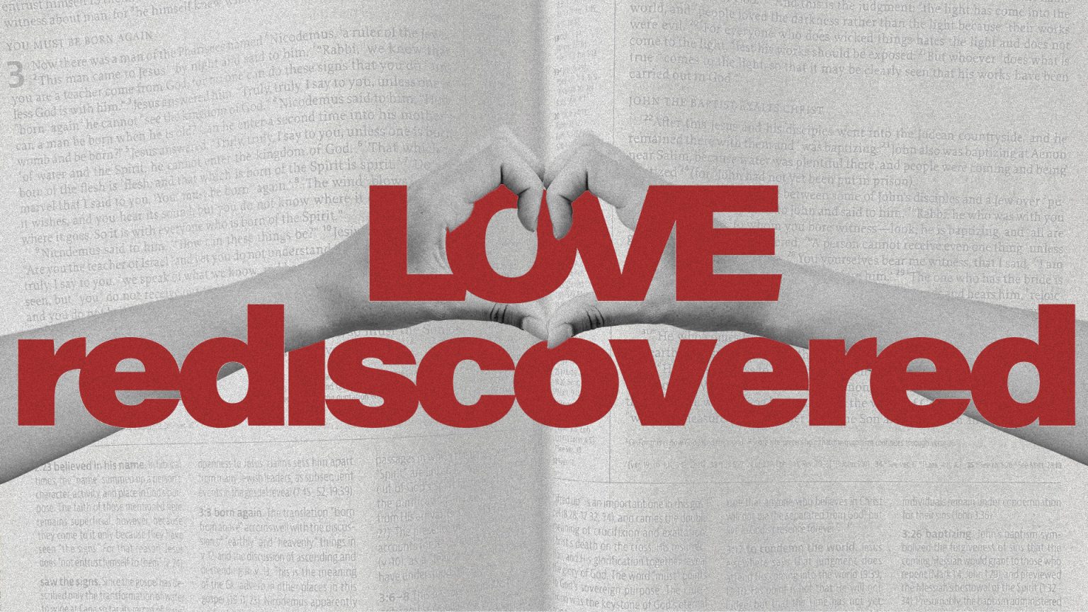 4Ws Small Groups Guide - Christ's Commission Fellowship