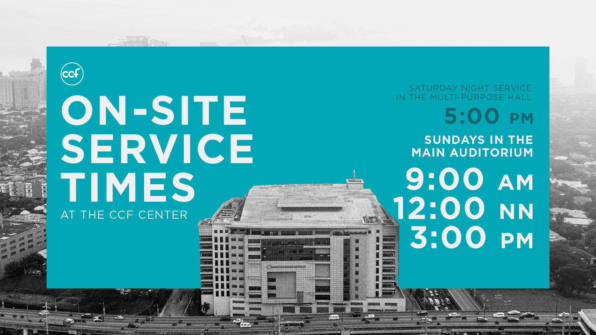 Home - Christ's Commission Fellowship