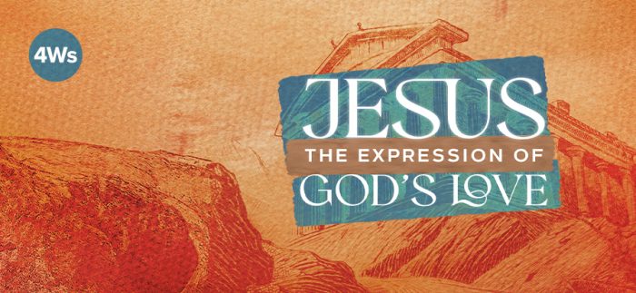 4ws - Live Out God's Best For Your Life - Christ's Commission Fellowship