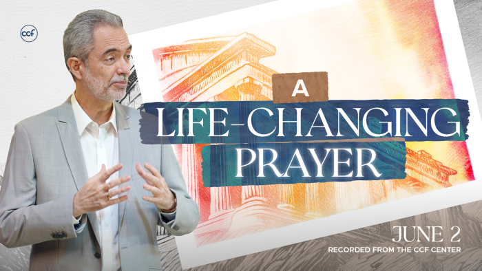 Messages - Christ's Commission Fellowship