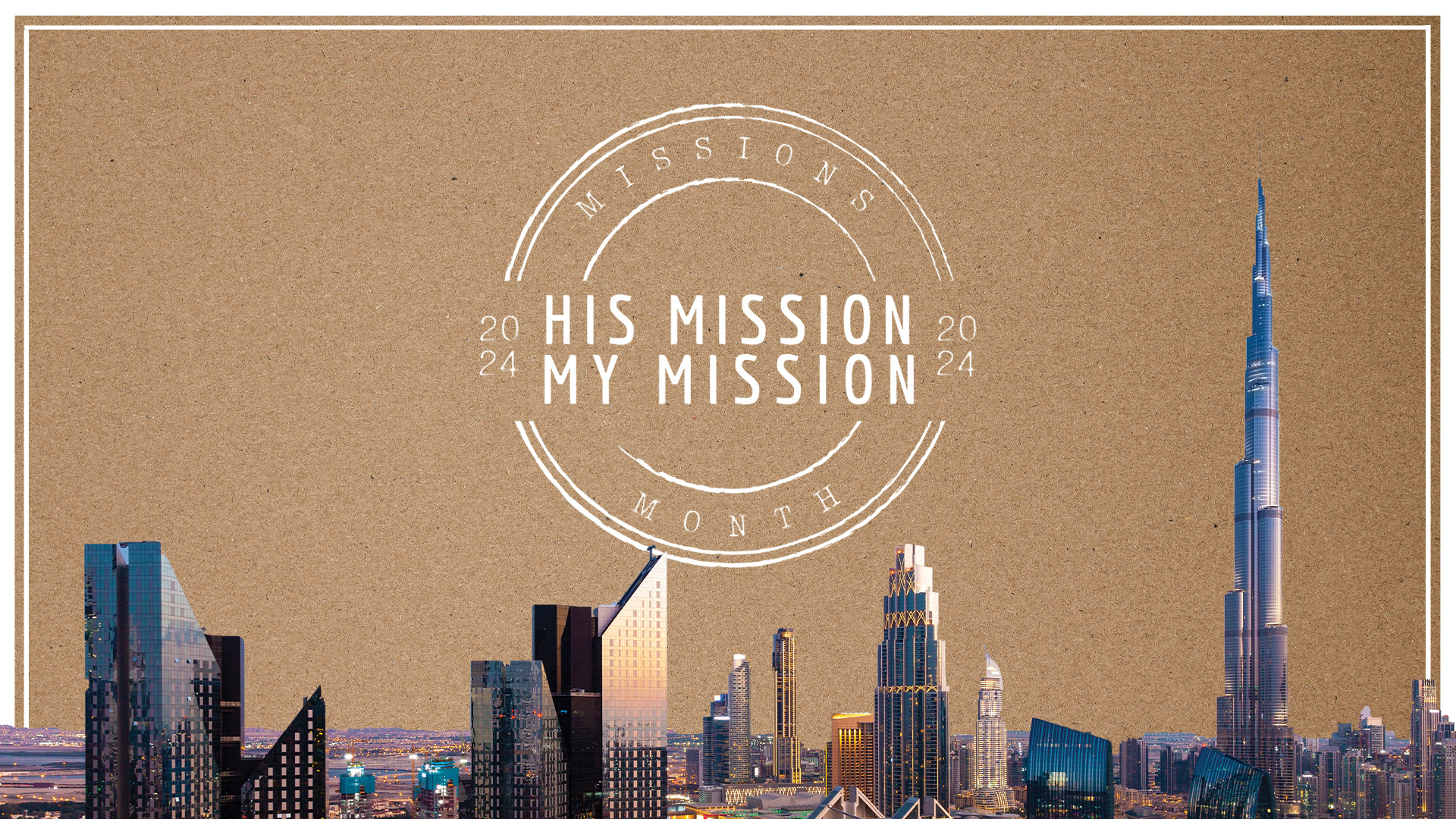 4Ws Small Groups Guide - Christ's Commission Fellowship