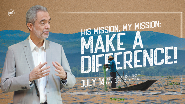 Worship Online - Christ's Commission Fellowship