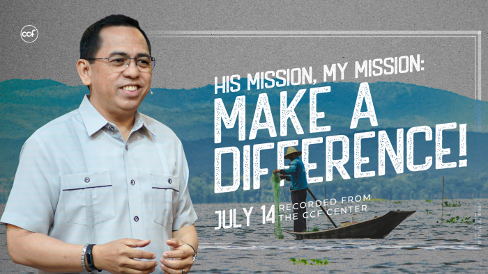 Worship Online - Christ's Commission Fellowship