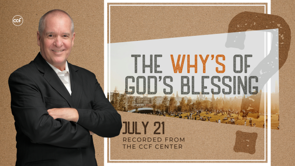 Worship Online - Christ's Commission Fellowship
