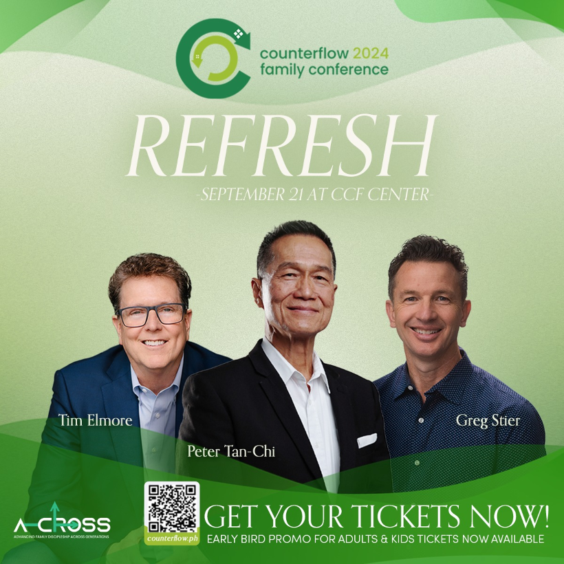 Discipleship Journey - Christ's Commission Fellowship