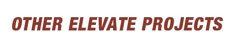 Elevate - Support - Christ's Commission Fellowship