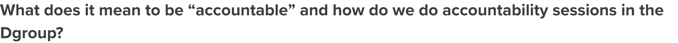 Discipleship Journey 2024-FAQS - Christ's Commission Fellowship