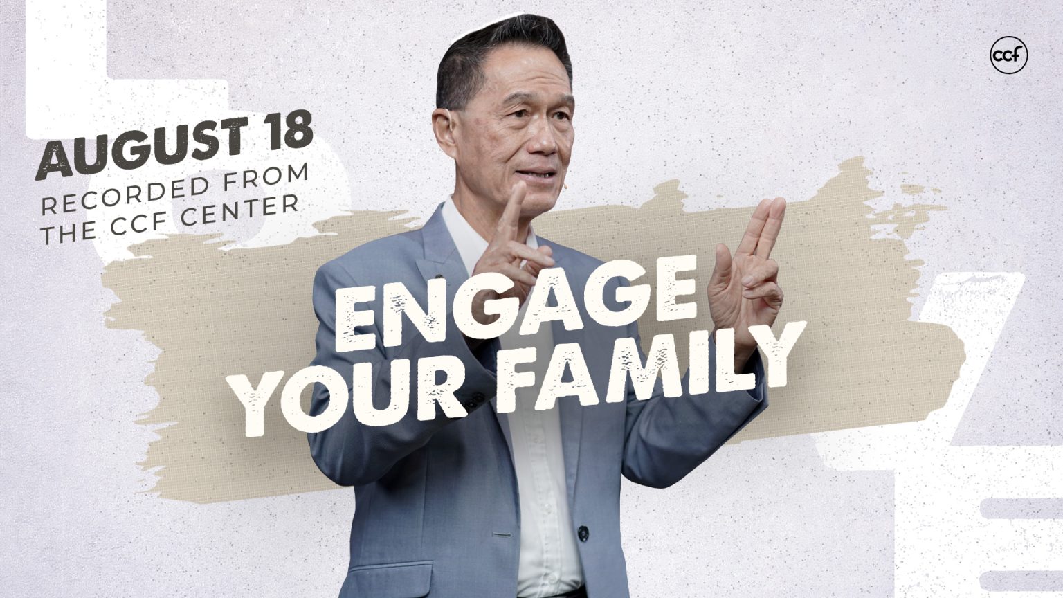 Messages - Christ's Commission Fellowship