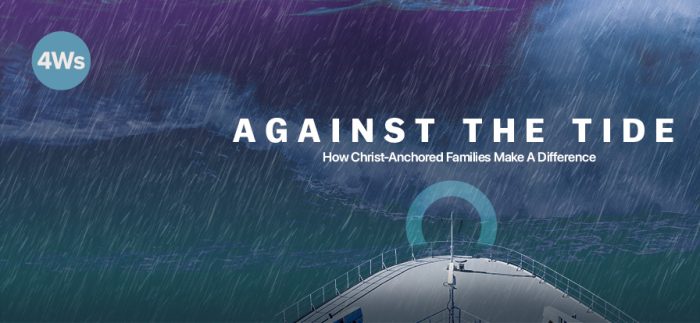 4ws - Be An Influencer for Christ: Be Salt & Light - Christ's ...