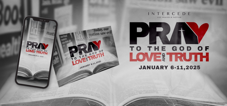 Home - Christ's Commission Fellowship