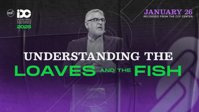 Worship Online - Christ's Commission Fellowship