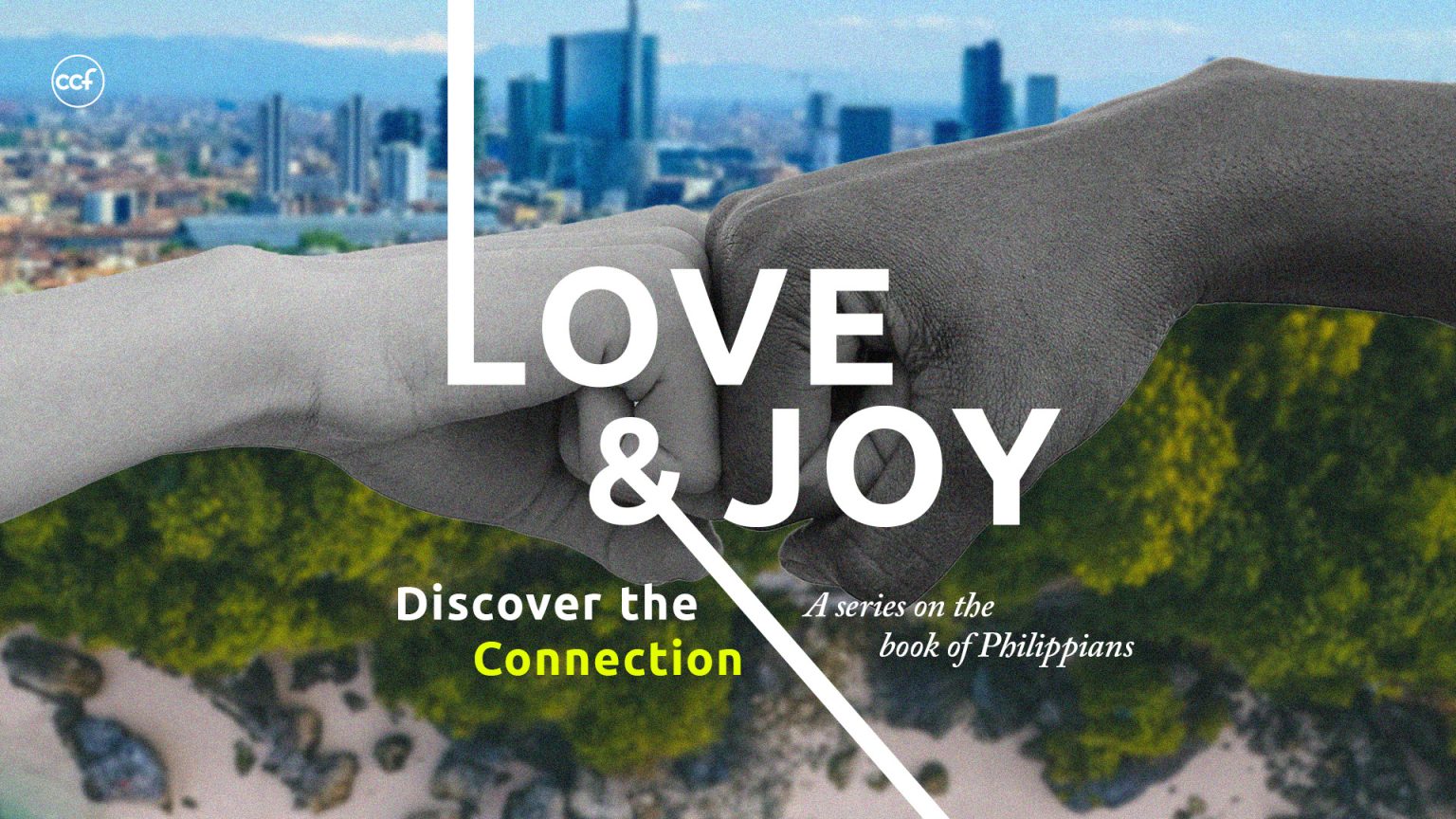 4Ws Small Groups Guide - Christ's Commission Fellowship