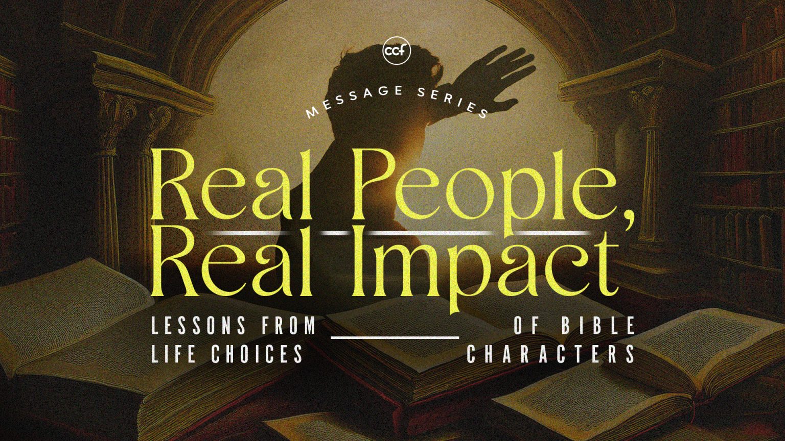 4Ws Small Groups Guide - Christ's Commission Fellowship