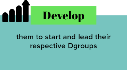 Discipleship Journey - Christ's Commission Fellowship