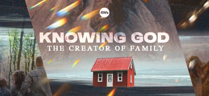 4Ws God is Forgiving: Choose Forgiveness - Christ's Commission Fellowship