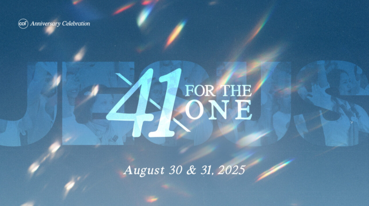 4Ws Small Groups Guide - Christ's Commission Fellowship