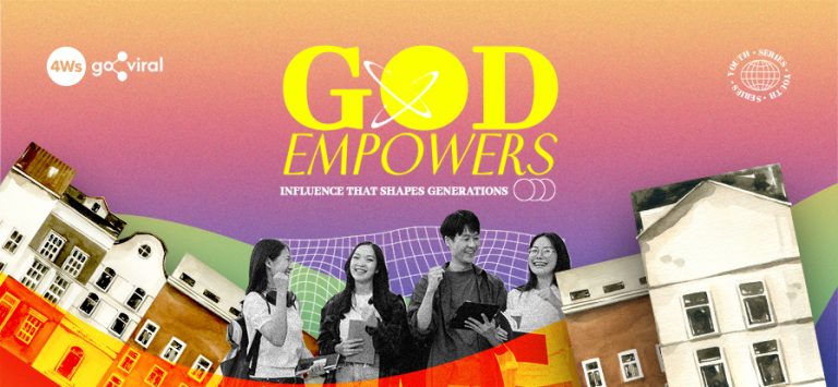 4Ws - How God Develops Leaders (GoViral Edition) - Christ's Commission ...