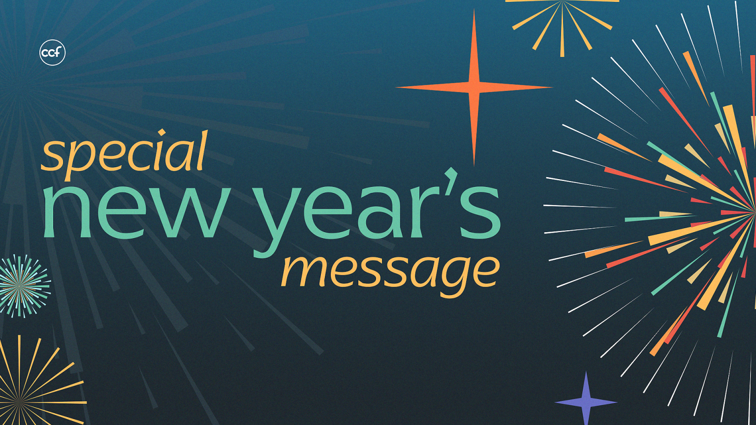 4Ws Small Groups Guide - Christ's Commission Fellowship