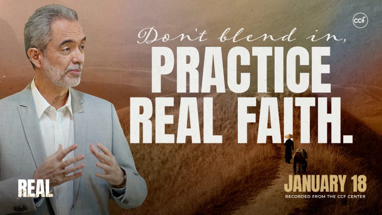 Real Faith Obeys God's Word - AM - Christ's Commission Fellowship