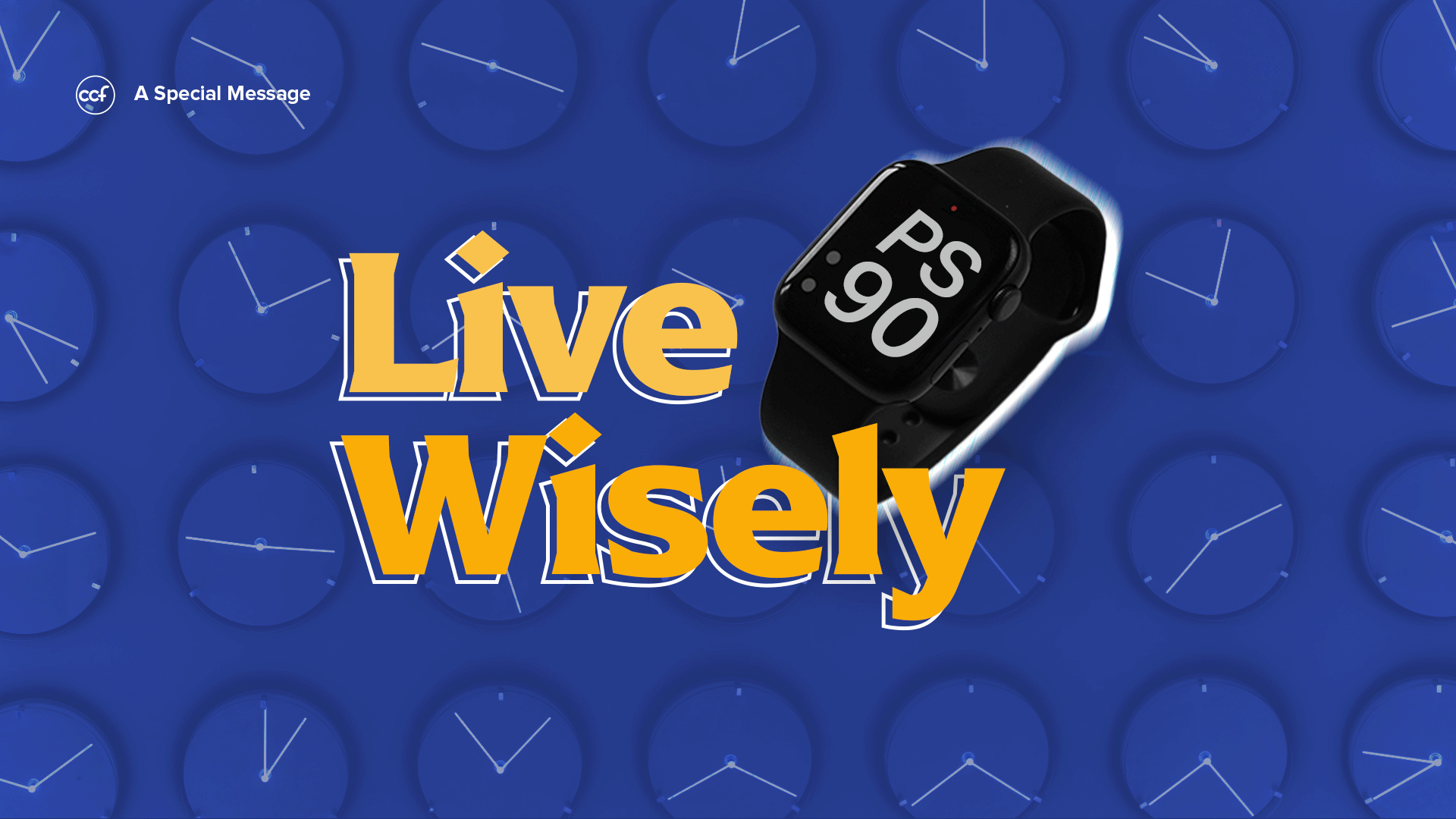 Psalm 90 (Dark) - Christ's Commission Fellowship