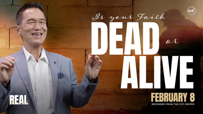 Real Faith Works - AM - Christ's Commission Fellowship