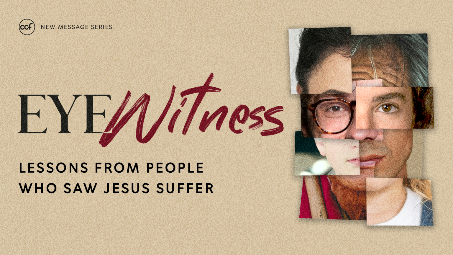 Eyewitness KV - Christ's Commission Fellowship